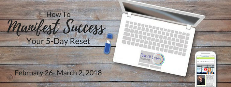 Success - Randi Levin Coaching